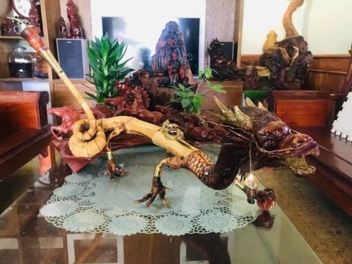 Điểm danh các mẫu điếu cày đẹp nhất Việt Nam có 1 - 0 - 2 - Thuốc Lào ...